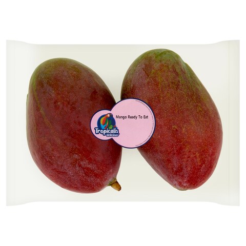 Farm Select Mango Ready To Eat 2pk - Tesco Groceries