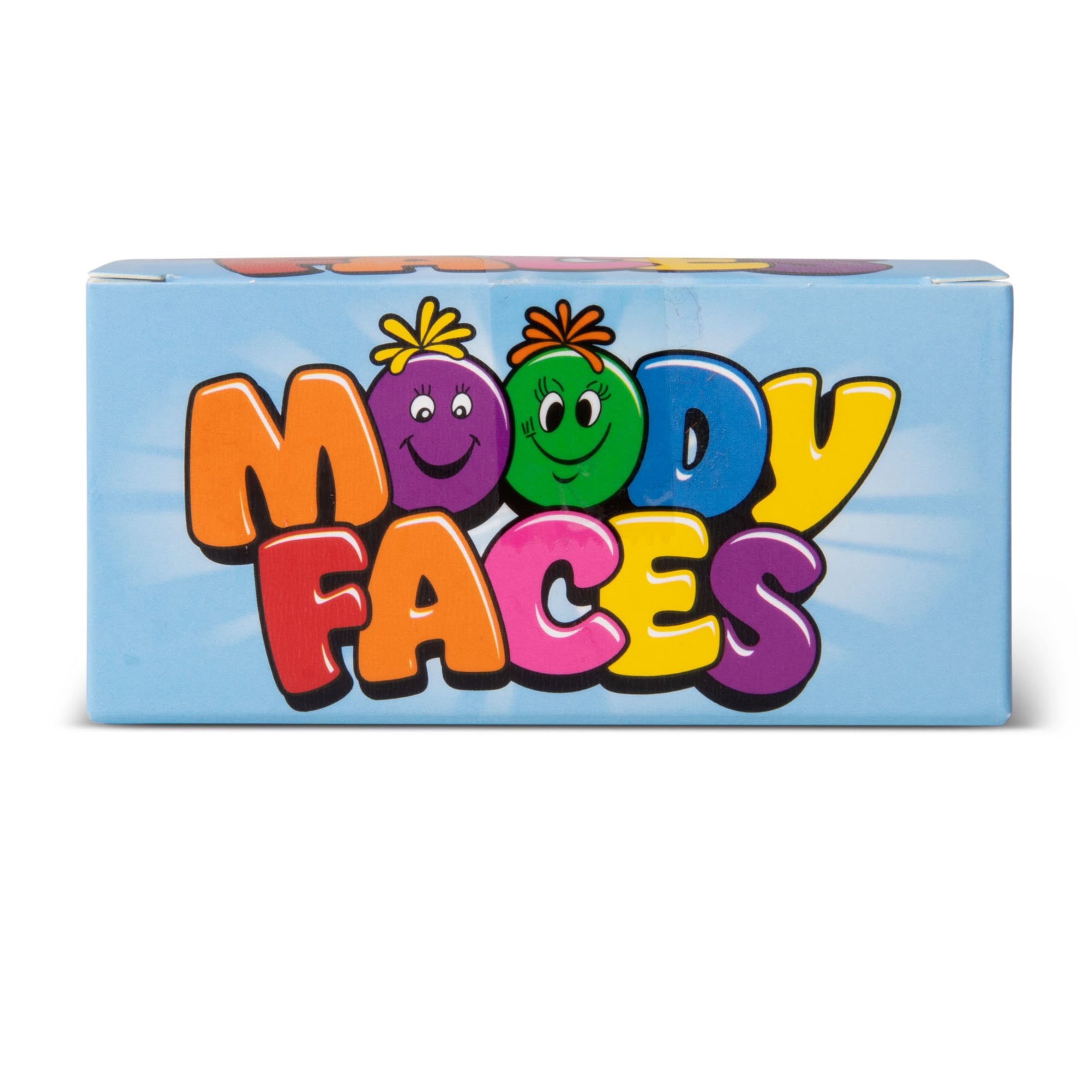 Mini Moody Faces 6pk - Tesco Groceries