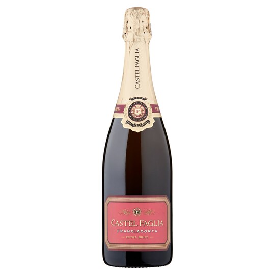 Castel Fagila Franciacorta Extra Brut 75Cl - Tesco Groceries
