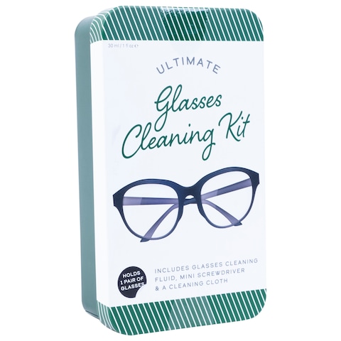 Fizz Creations Glasses Cleaning Kit - Tesco Groceries