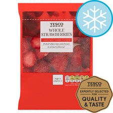 Results for “frozen strawberry” - Tesco Groceries
