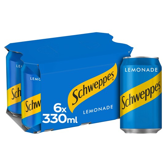 Schweppes Lemonade - Tesco Groceries