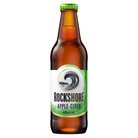 Rockshore Cider 568Ml Bottle - Tesco Groceries