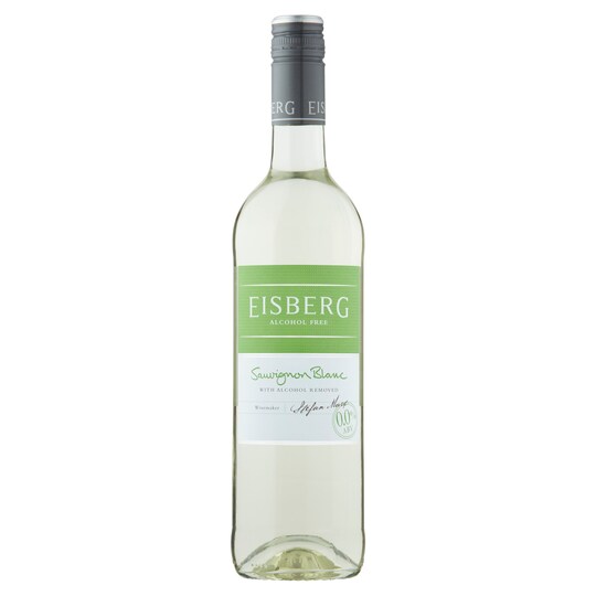 Eisberg Sauvignon 75Cl Alcohol Free - Tesco Groceries