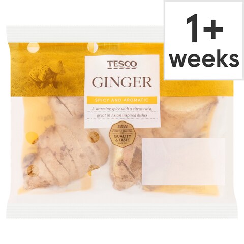 Tesco Ginger 100g - Tesco Groceries