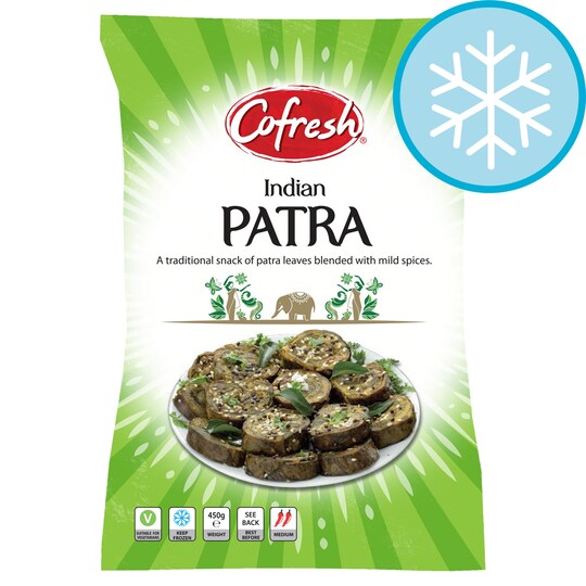 Cofresh Patra 450G - Tesco Groceries