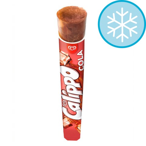 Calippo Cola Ice Lolly 105Ml - Tesco Groceries