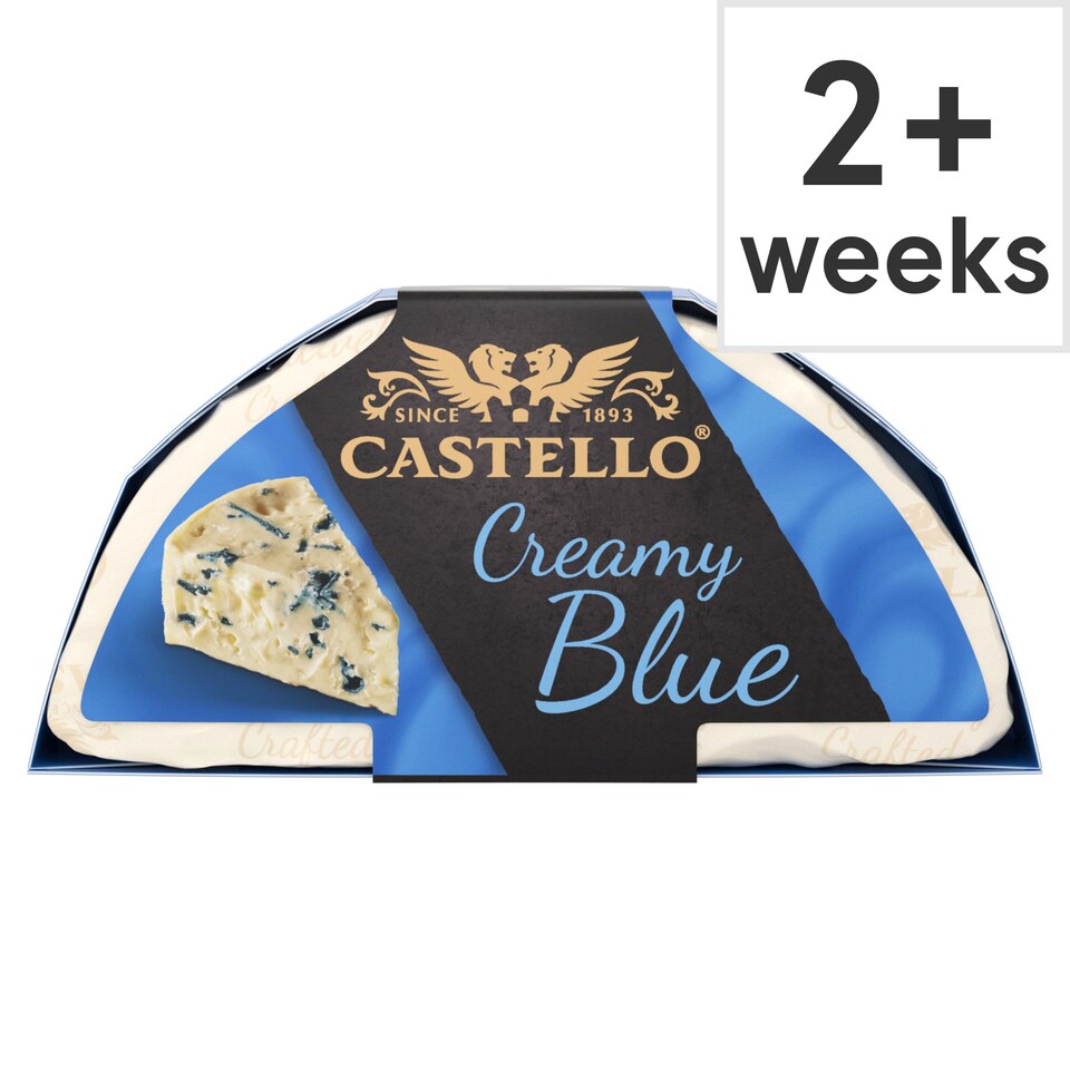 Castello Blue Cheese 150G - Tesco Groceries