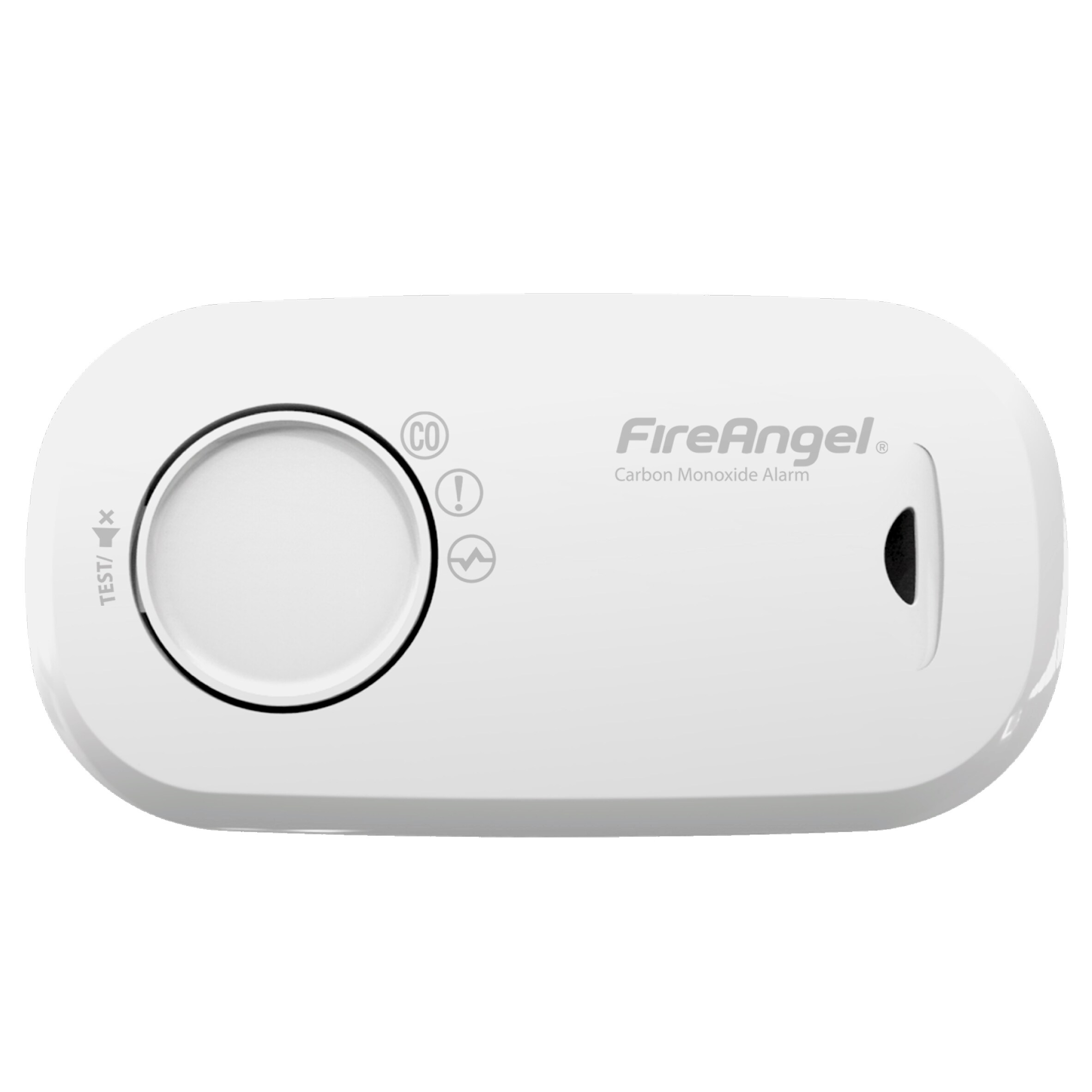 Fire Angel 10Yr Carbon Monoxide Alarm Replaceable Battery - Tesco Groceries