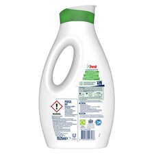 Persil Biological Liquid Laundry Detergent 38 Washes 1026Ml - Tesco ...