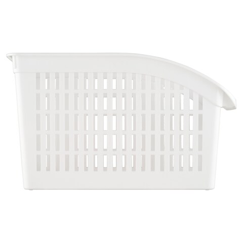 Tesco Raffy Kitchen Storage Basket - Tesco Groceries