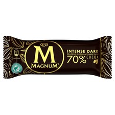 MAGNUM INTENSE DARK 100ML - Tesco Groceries