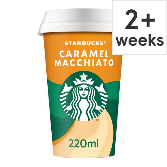 Starbucks Grande Iced Caramel Macchiato Nutrition Facts | Besto Blog