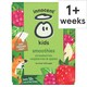 innocent Kids Smoothies Strawberries, Raspberries & Apples 4 x 150ml ...