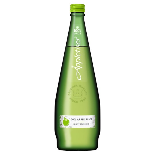 Appletiser Sparkling Apple Juice 750 Ml - Tesco Groceries