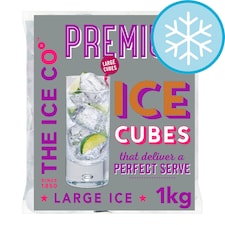 Ice Cubes - Tesco Groceries