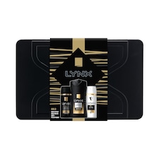Lynx Big Tin Gift Set - Tesco Groceries