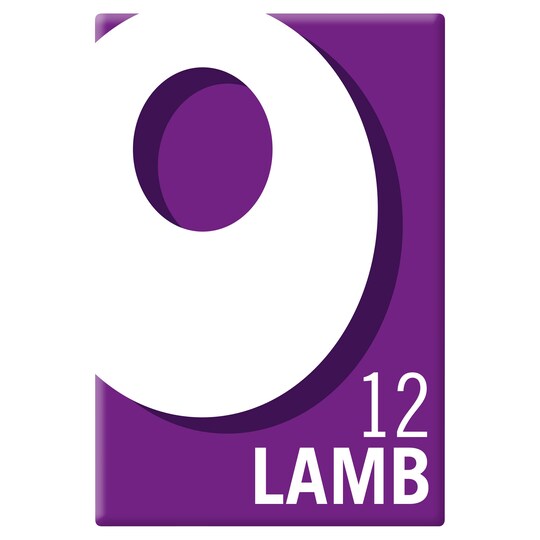 Oxo 12 Lamb Stock Cubes 71G - Tesco Groceries