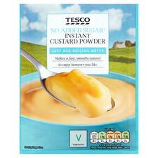 Custard Powder - Tesco Groceries