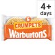 Warburtons Crumpets 6 Pack - Tesco Groceries