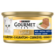 GOURMET Gold Pate with Chicken 85g - Tesco Groceries