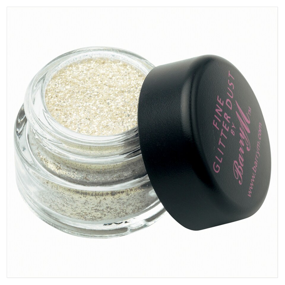 Barry M Fine Glitter Dust 15 - Tesco Groceries