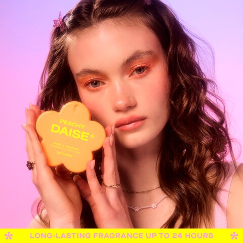 DAISE FRAGRANCE BODY MIST PEACHY BERRY & MANDARIN 100ML - Tesco Groceries