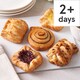 Tesco Mini Danish Pastries Selection 5 Pack - Tesco Groceries