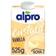 Alpro Vanilla Dairy Free Soya Custard 525g - Tesco Groceries
