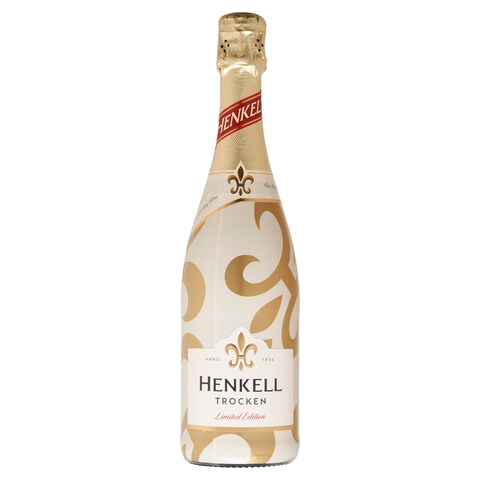 Henkell Trocken Dry Quality Sparkling Wine 11,5% 750 ml - Tesco Groceries