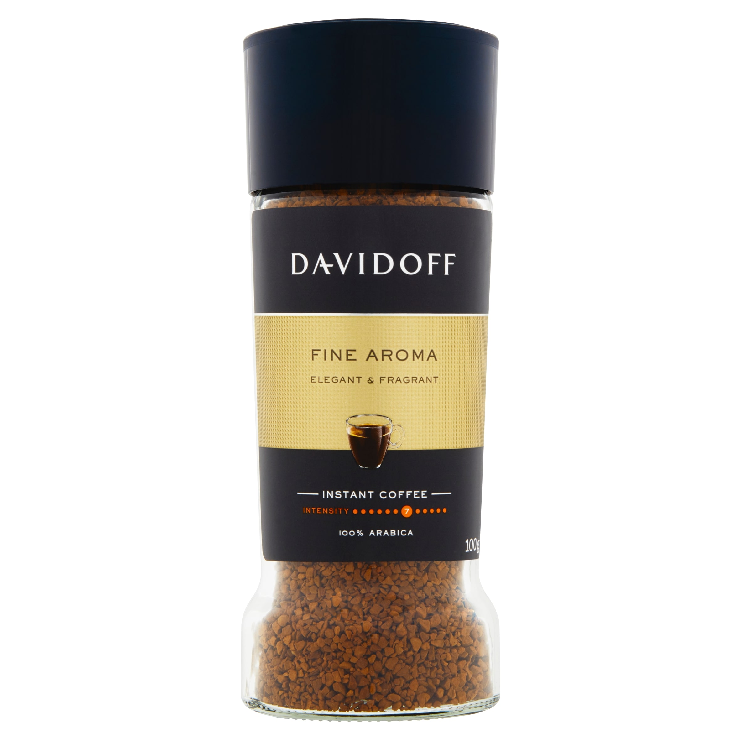 Davidoff Fine Aroma instantní káva 100g - Tesco Groceries