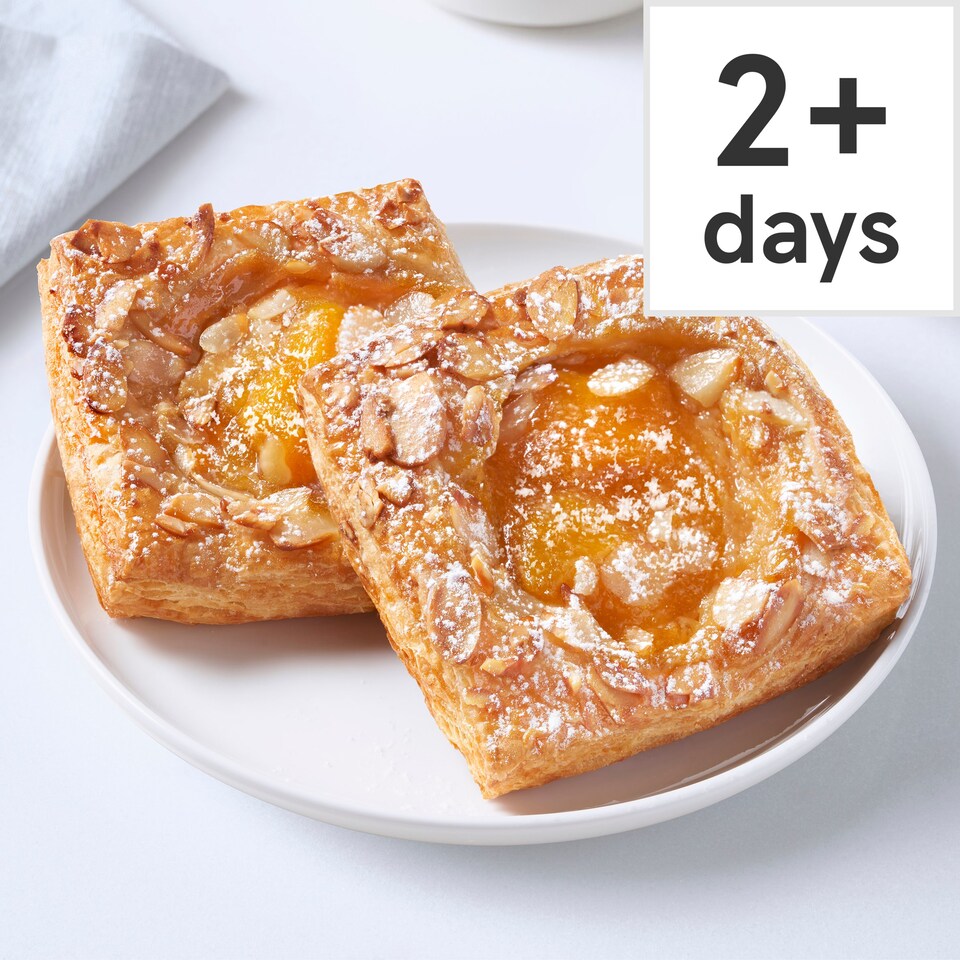 Peach Danish