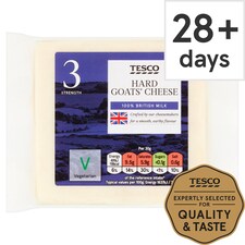 Feta & Goats Cheese - Tesco Groceries