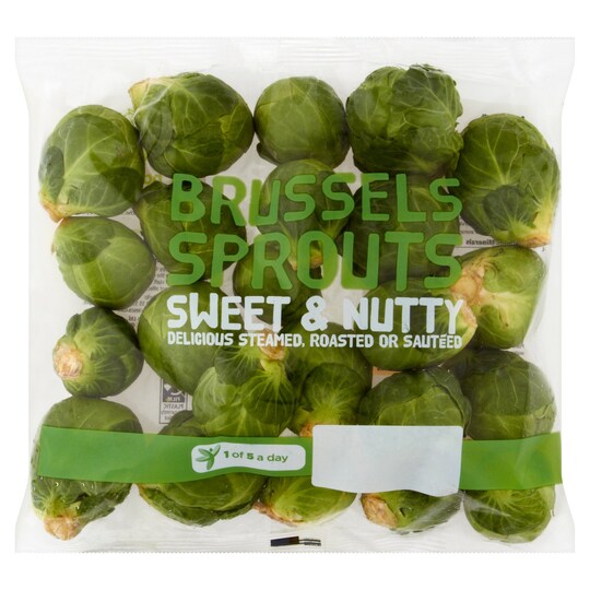 Brussels Sprouts - Tesco Groceries