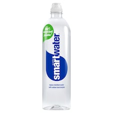Glaceau Smartwater Sport Cap 850Ml - Tesco Groceries