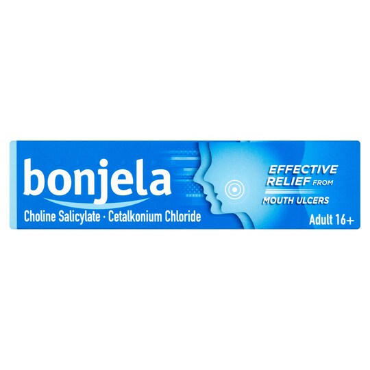 Bonjela 15G - Tesco Groceries