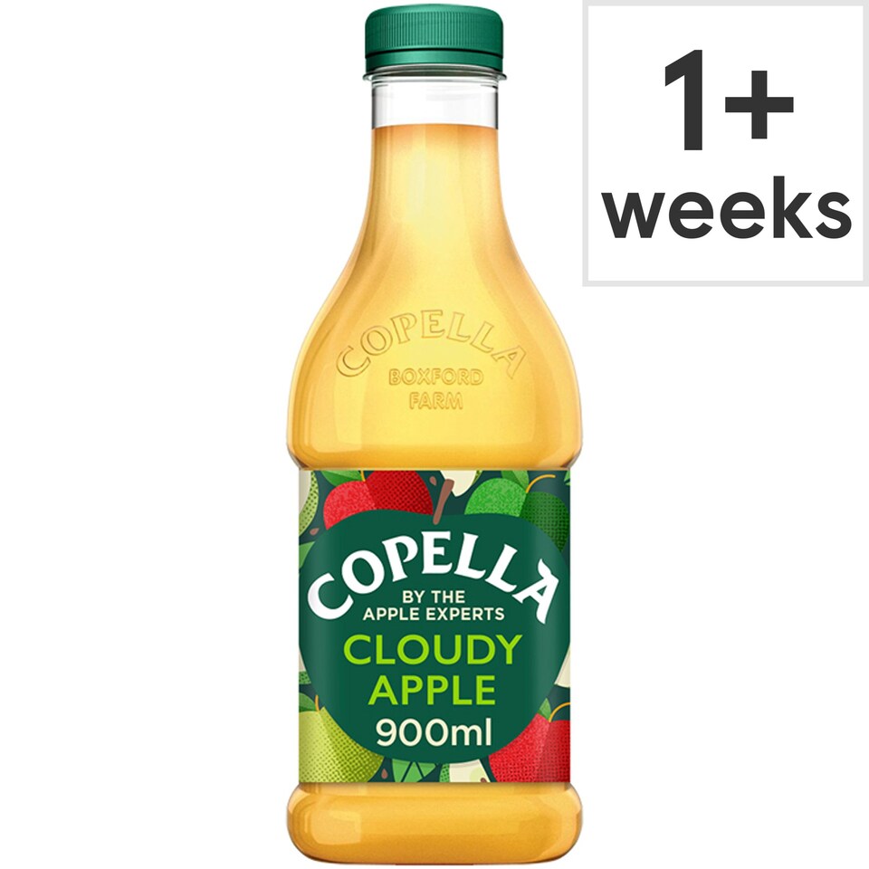 Copella Apple Juice 900Ml - Tesco Groceries