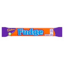 Cadbury Fudge Single - Tesco Groceries
