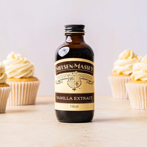 Nielsen-Massey Vanilla Extract 60Ml - Tesco Groceries