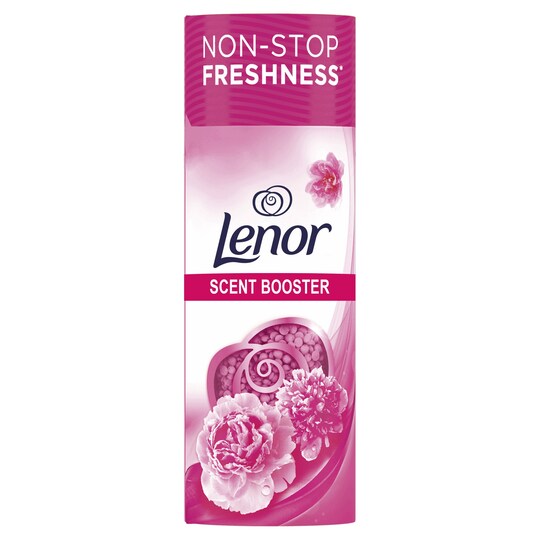 Lenor In-Wash Scent Booster Pink Blossom 176G - Tesco Groceries