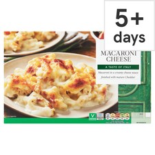 Tesco Macaroni Cheese 750G - Tesco Groceries