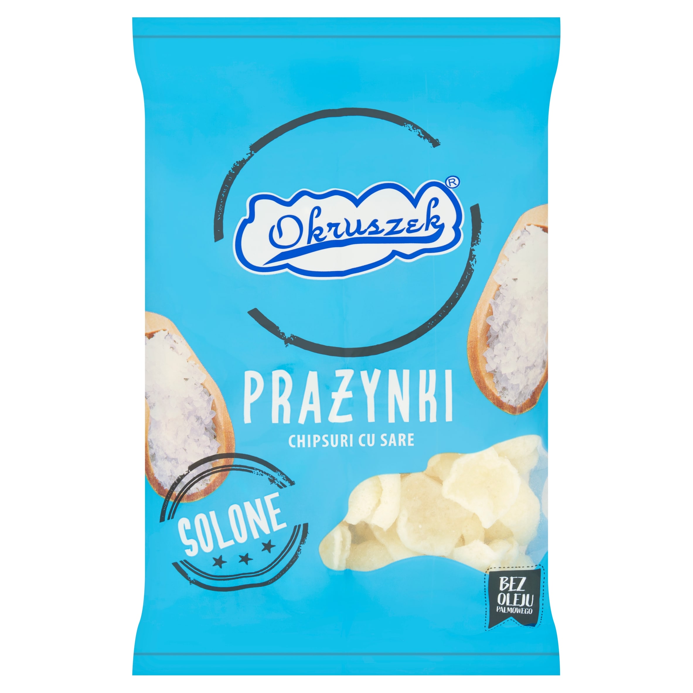 Okruszek Salted Snacks 140g - Tesco Groceries