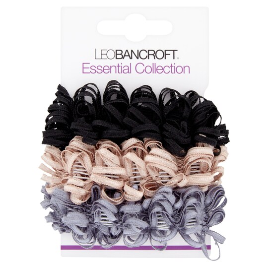 Leo Bancroft 3 Pack Loop Scrunchie - Tesco Groceries