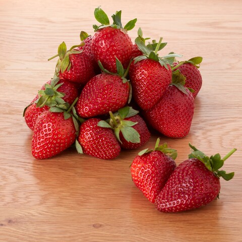 Tesco Strawberry 400G - Tesco Groceries