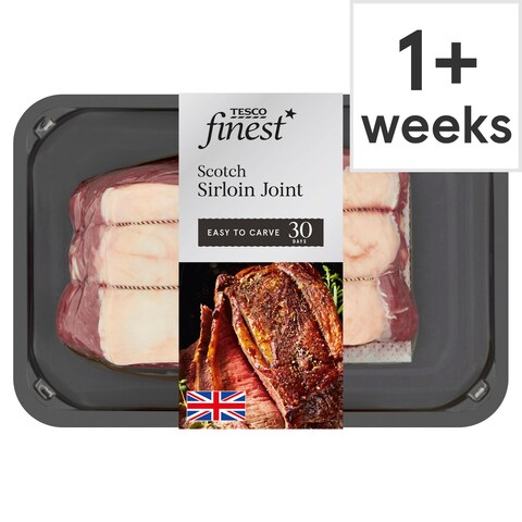 Tesco Finest Sirloin Joint - Tesco Groceries