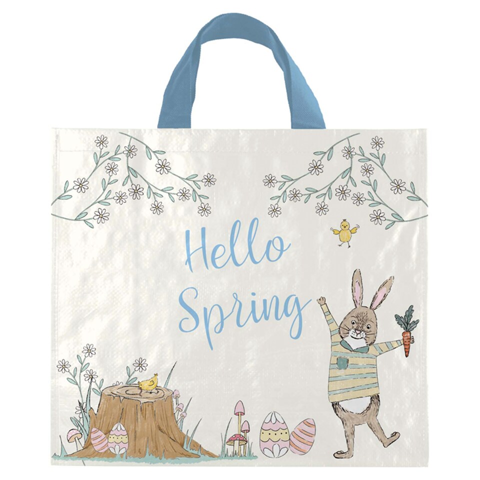 Tesco Hello Spring Bag - Tesco Groceries