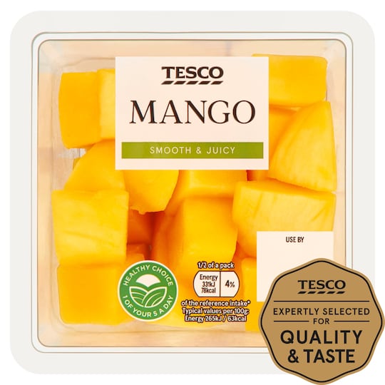 Tesco Mango 250G - Tesco Groceries