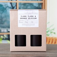 Tesco Apothecary 2 x 40ml Reed Diffusers - Ylang Ylang and Orange ...