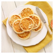 Genius Gluten Free 4 Crumpets - Tesco Groceries
