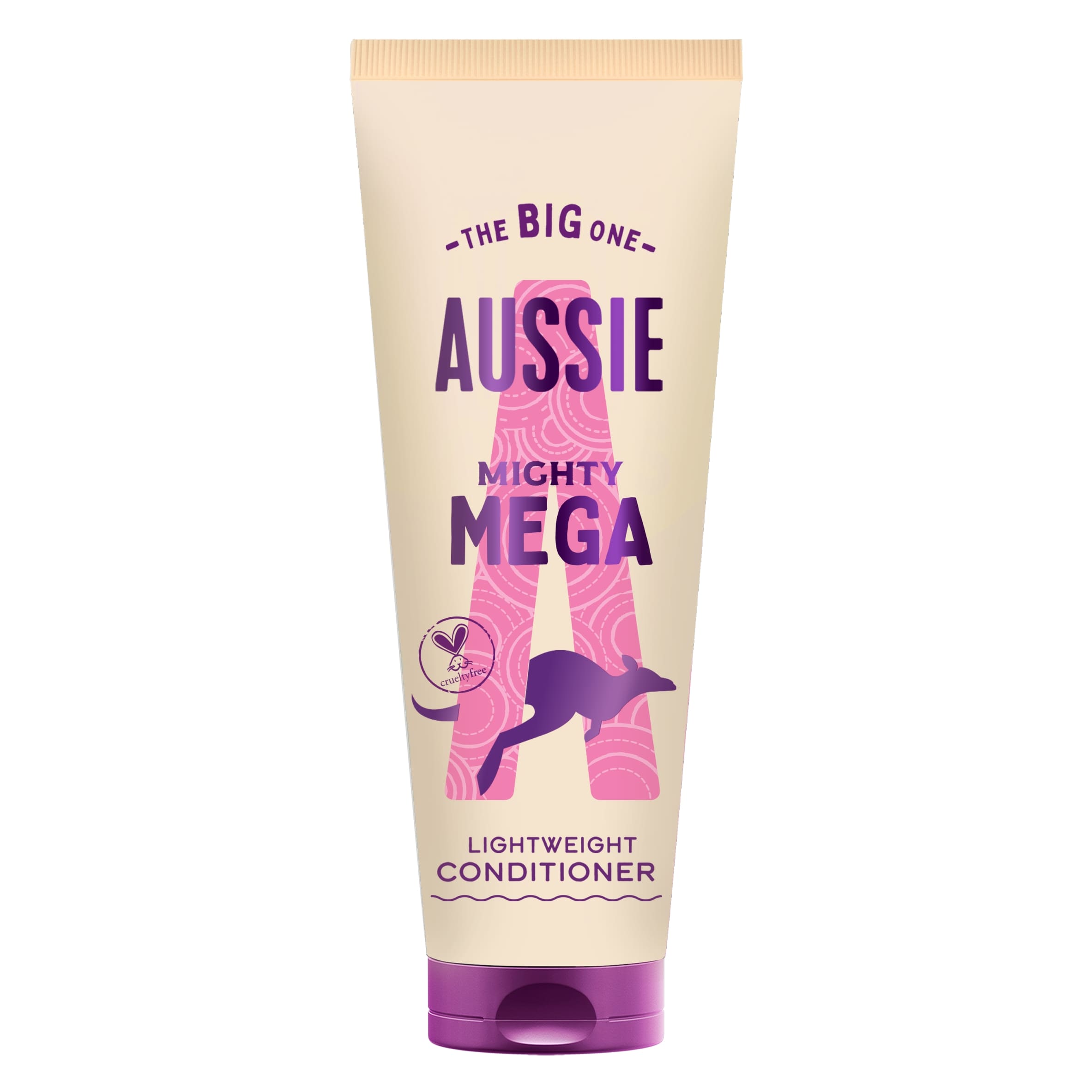 Aussie Mighty Mega Lightweight Conditioner 275ml - Tesco Groceries